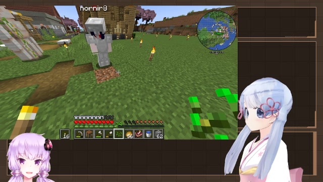 【VOICEROID】マイクラMOD入り参加可 - 2024/4/3(水) 22:05開始 - ニコニコ生放送