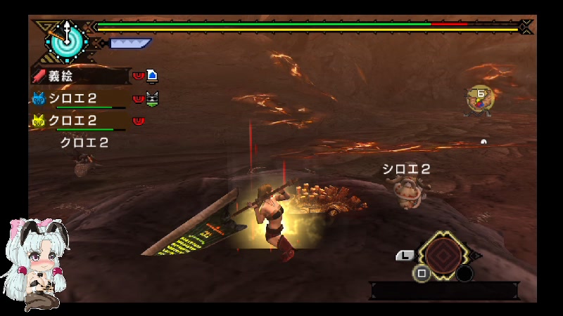 【MHP3】上位素材集めでユクモ村を宣伝【PS3/HD版】 - 2024/4/5(金) 1:42開始 - ニコニコ生放送