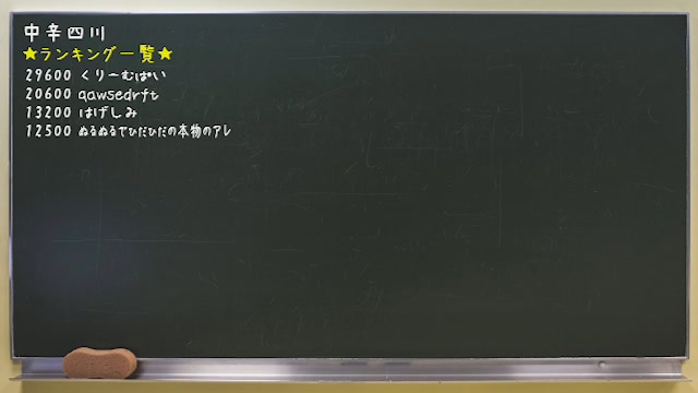 【自動】中辛四川 - 2024/4/6(土) 8:41開始 - ニコニコ生放送
