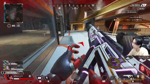 【APEX】APEXする奴【ソロ】 - 2024/4/6(土) 18:24開始 - ニコニコ生放送