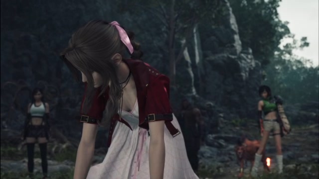 FF7リバース - 2024/4/17(水) 21:48開始 - ニコニコ生放送