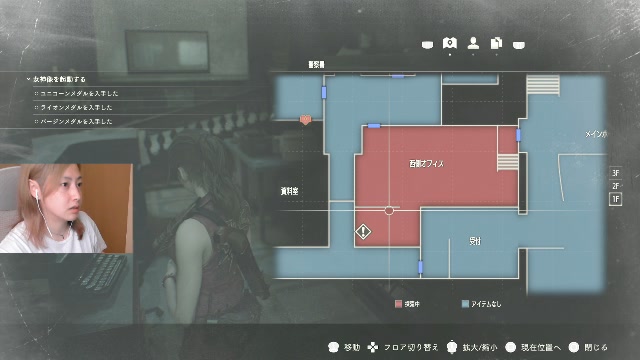 RE2クレア編やう - 2024/4/21(日) 12:08開始 - ニコニコ生放送