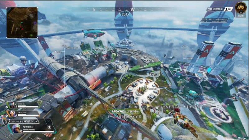 【Apex】cs版 ゴル2めzさす【初心者】 - 2024/4/24(水) 12:24開始 - ニコニコ生放送