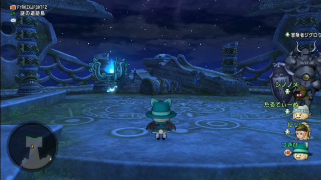 【DQX】乱破脚移動9％どこー？ｾﾞﾙﾒｱ周回【まったり】 - 2024/4/27(土) 21:25開始 - ニコニコ生放送