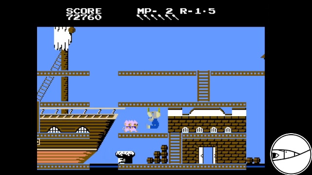 【低声】Switch Online：FC・SFC・GB #1151 - 2024/4/30(火) 23:18開始 - ニコニコ生放送