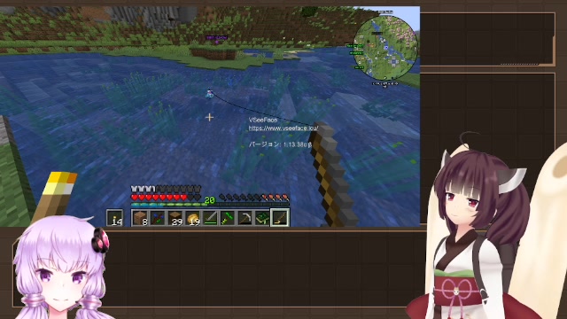 【VOICEROID】マインクラフトMOD - 2024/5/2(木) 2:10開始 - ニコニコ生放送