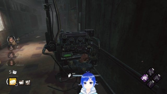 サイレント変更が当たり前DBD - 2024/5/8(水) 20:37開始 - ニコニコ生放送