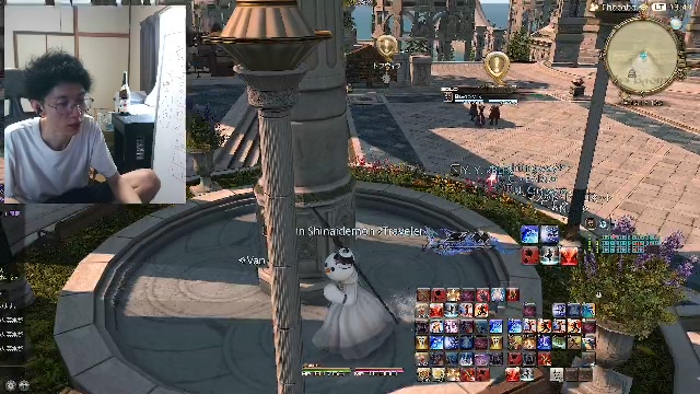 【FF14】とりあえずIN！ DDoS!? (ง 'ω' )ว【黄金のレガシー待機勢】 - 2024/5/11(土) 13:45開始 - ニコニコ生放送