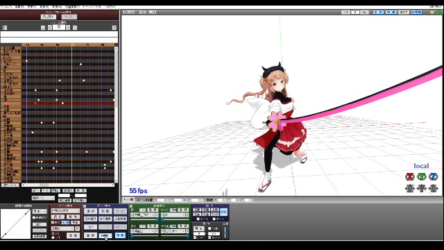 ちょっとMMD - 2024/5/11(土) 21:18開始 - ニコニコ生放送