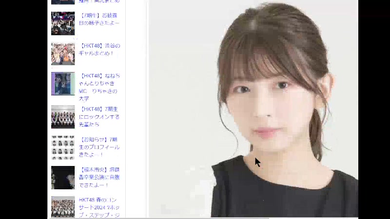 AKB48G,坂道46G雑談（初見さん大歓迎） - 2024/5/12(日) 17:00開始 - ニコニコ生放送