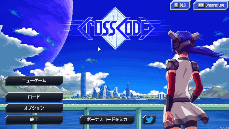 【Steam】CrossCode初見プレイ - 2024/5/12(日) 21:18開始 - ニコニコ生放送