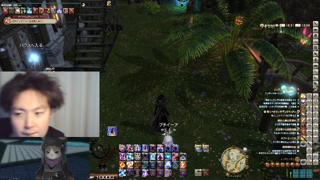 【FF14】MW作ったり - 2024/5/13(月) 13:00開始 - ニコニコ生放送