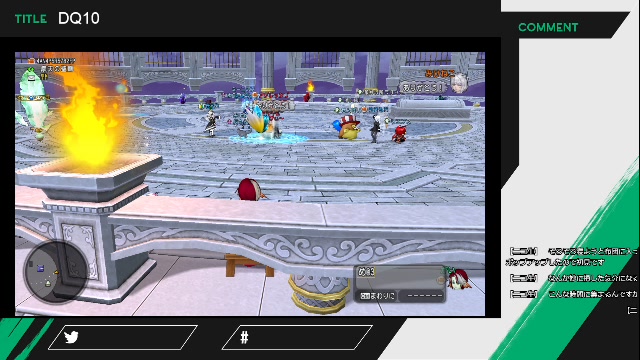 【DQ10】メ - 2024/5/23(木) 0:10開始 - ニコニコ生放送