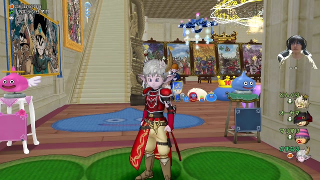 【DQX】ドラゴンクエストX初心者大使 坂口和也の生放送【強くなりたいガチャ！】 - 2024/5/28(火) 19:00開始 - ニコニコ生放送