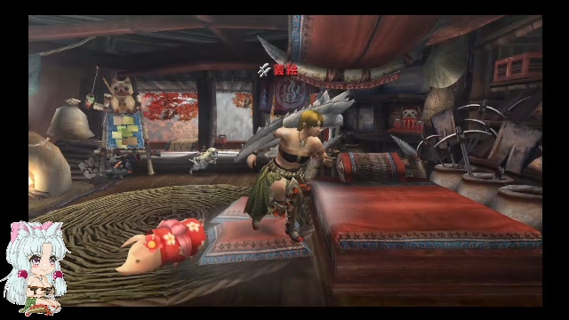 【MHP3】上位素材集めでユクモ村を宣伝【PS3/HD版】 - 2024/5/29(水) 0:33開始 - ニコニコ生放送