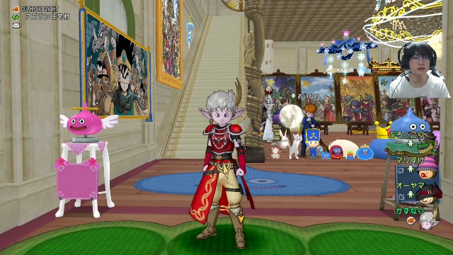 【DQX】ドラゴンクエストX初心者大使 坂口和也の生放送【今日も戦う！】 - 2024/6/5(水) 19:00開始 - ニコニコ生放送