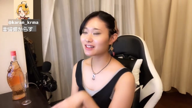 【顔出し】華金だよ一緒に飲も？限界OLwithかわいいお酒♡ - ニコニ･コモンズ