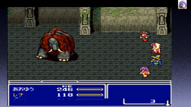 【FF5】今日はRPGだ。一度もクリアしたことがない。過疎る前に世界を救うぞ。OD女は来るな - 2024/8/17(土) 15:45開始 ...