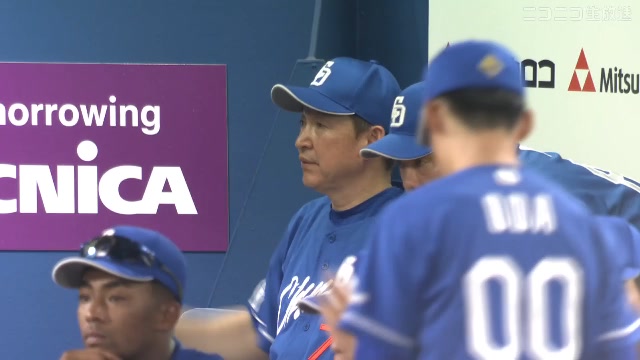 【生実況】横浜DeNAベイスターズvs中日ドラゴンズ （8月20日） - 2024/8/20(火) 20:04開始 - ニコニコ生放送