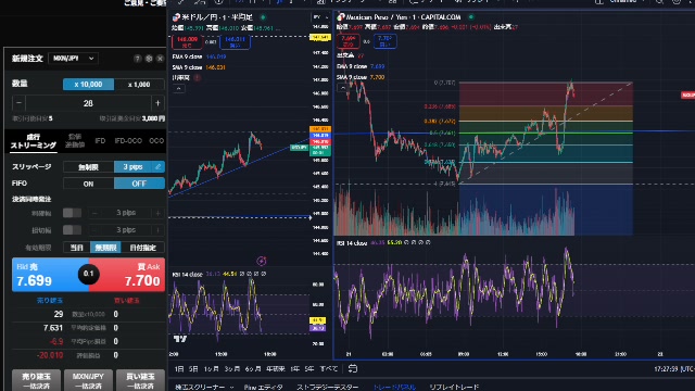 【FX配信】苦しい＠(*^^*)【萌え声】 - 2024/8/21(水) 17:24開始 - ニコニコ生放送