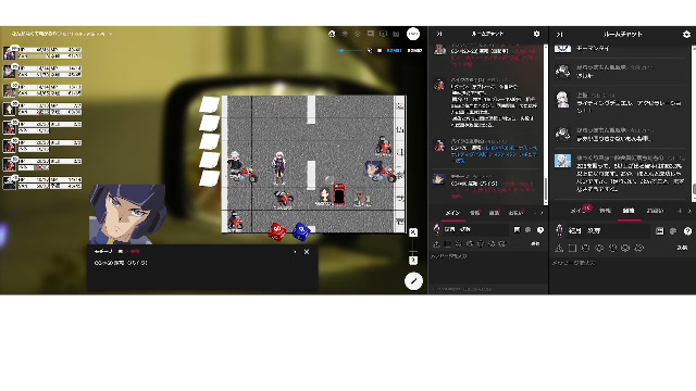 【TRPG/ニラトルフ】「なんか丸くて転がるやつ」に挑むのだ！4th【ずんだもんの隠れ家】 - 2024/8/27(火) 21:14開始 - ニコニコ生放送