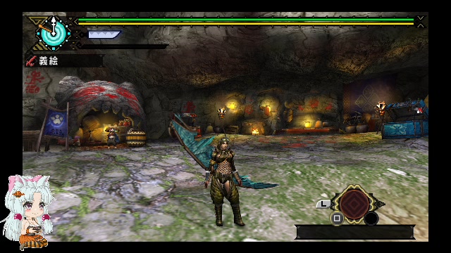 【MHP3】上位素材集めでユクモ村を宣伝【PS3/HD版】 - 2024/8/31(土) 2:05開始 - ニコニコ生放送