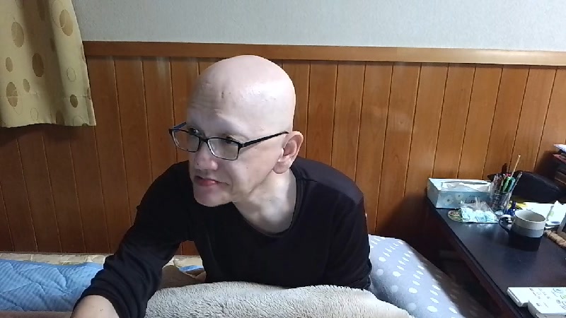 _(:3 」∠)_ 精神病無職おじさん - 2024/9/8(日) 21:29開始 - ニコニコ生放送