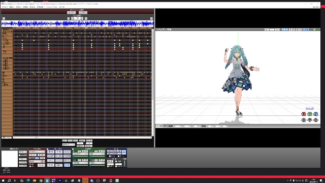 MMD作業 - 2024/9/13(金) 21:43開始 - ニコニコ生放送