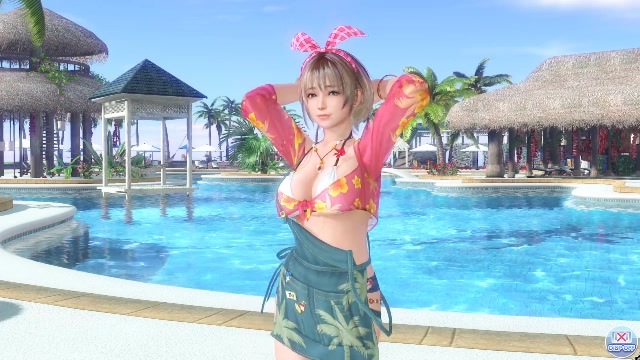 【DOAXVV】すいか割りするだけ - 2024/9/17(火) 20:25開始 - ニコニコ生放送