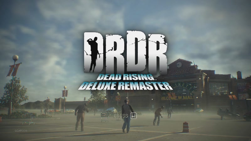 【初見】Dead Rising Deluxe Remaster - 2024/10/1(火) 21:38開始 - ニコニコ生放送