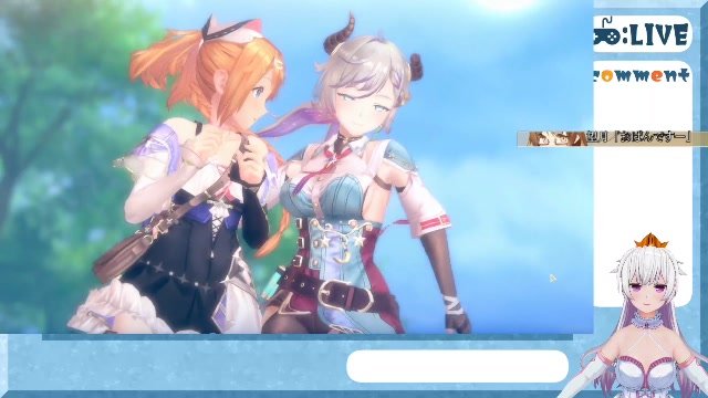 レスレリ 】メインストーリー14章続きから！【Vtuber/すえ】 #Vtuber #レスレリアーナのアトリエ - 2024/10/5(土) 22:06開始 - ニコニコ生放送