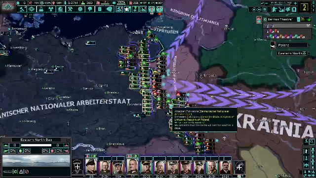 【HoI4・マイク無し】Kaiserredux ゲッベルスサブmod - 2024/10/14(月) 15:30開始 - ニコニコ生放送