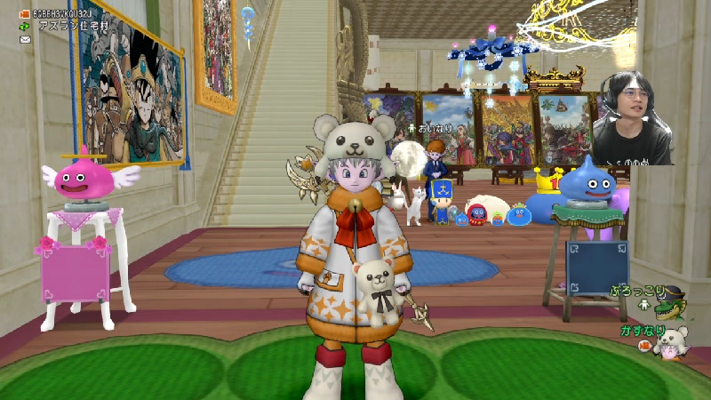 【DQX】ドラゴンクエストX初心者大使 坂口和也の生放送【ノープラン！】 - 2024/10/14(月) 19:00開始 - ニコニコ生放送