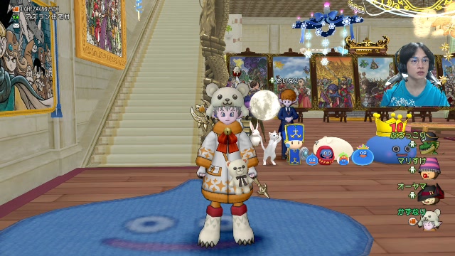 【DQX】ドラゴンクエストX初心者大使 坂口和也の生放送【トリニティ追い込みつつ他！】 - 2024/10/19(土) 18:15開始 - ニコニコ生放送