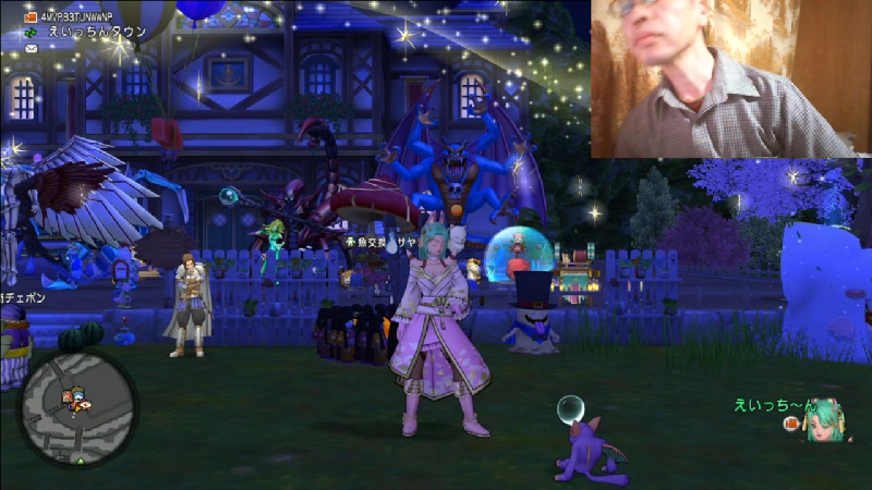 PC版DQ10放送、7.2まったり配信。 - 2024/10/26(土) 21:34開始 - ニコニコ生放送