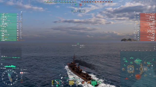 WOWS Z-42手に入れたけど… - 2024/10/31(木) 16:49開始 - ニコニコ生放送