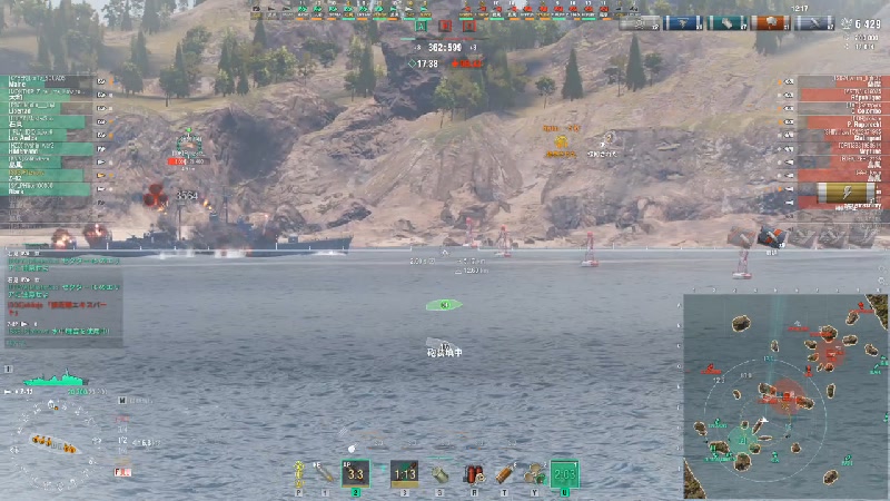 WOWS Z-42手に入れたけど… - 2024/10/31(木) 20:49開始 - ニコニコ生放送