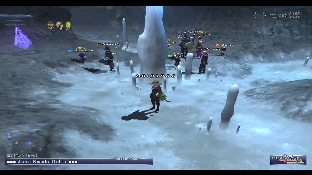 FF11 - 2024/11/5(火) 20:34開始 - ニコニコ生放送