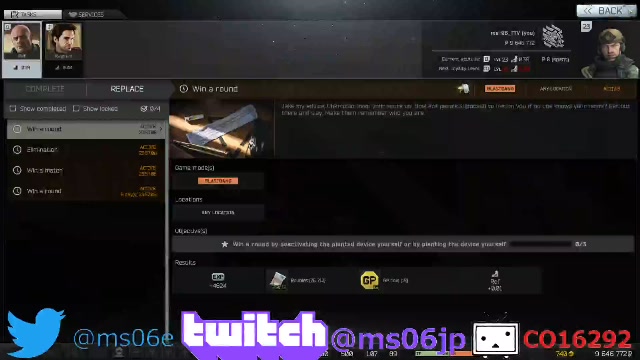 #EscapefromTarkov #EFT (ms-06)part7211ニコ生・twich配信 https://www.twitch.tv/ms06jp - 2024/11/8(金) 21 ...