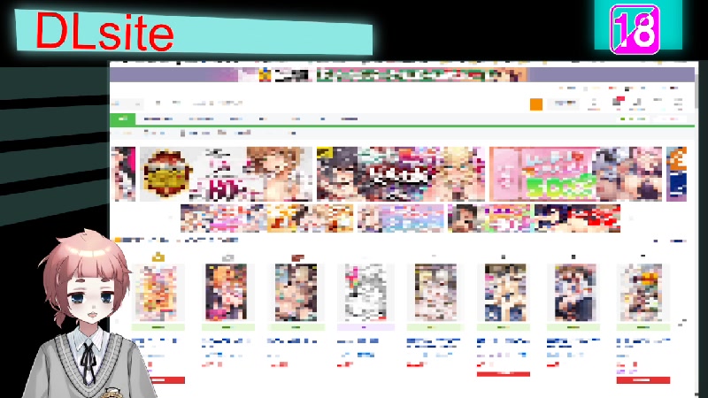 【DLsite】DLsite創業祭！！ - 2024/11/17(日) 9:52開始 - ニコニコ生放送