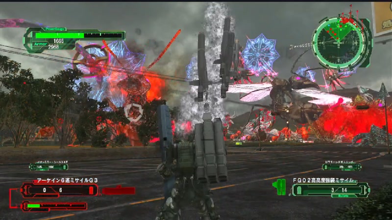 地球防衛軍6 EDF6 steam マルチ - 2024/11/26(火) 20:31開始 - ニコニコ生放送