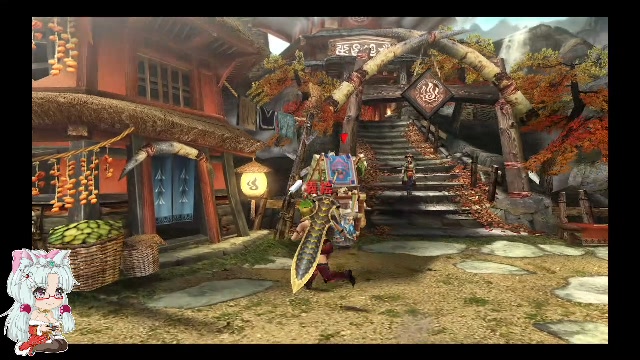 【MHP3】上位素材集めでユクモ村を宣伝【PS3/HD版】 - 2024/11/29(金) 11:40開始 - ニコニコ生放送