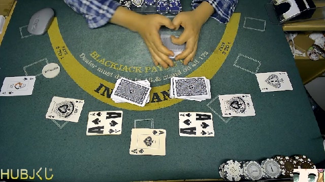 [にこぷん]HUBJくじ フェーズ1 - 2024/12/3(火) 20:45開始 - ニコニコ生放送