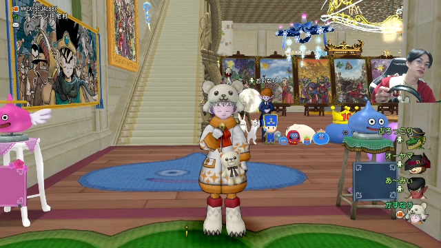 【DQX】ドラゴンクエストX初心者大使 坂口和也の生放送【ドルボレース！再び！】 - 2024/12/6(金) 19:00開始 - ニコニコ生放送