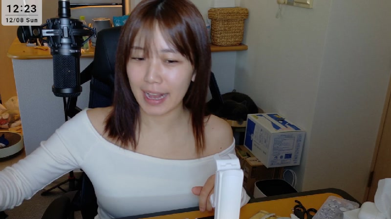 じゅんびぃ - 2024/12/8(日) 12:21開始 - ニコニコ生放送