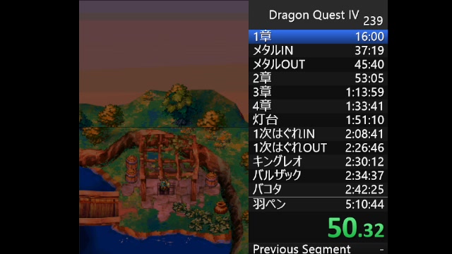 DQ4 DS版 （ネタバレあり） - 2024/12/15(日) 18:29開始 - ニコニコ生放送
