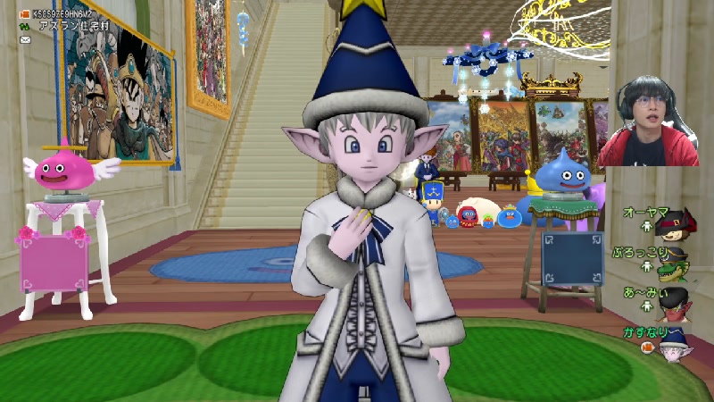 【DQX】ドラゴンクエストX初心者大使 坂口和也の生放送【年末までにバラシュナを倒す！】 - 2024/12/16(月) 18:30開始 - ニコニコ生放送