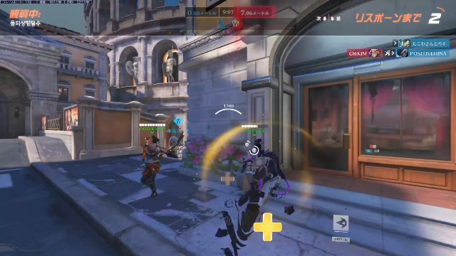 OW2《30分or適当に枠変え》 - 2024/12/17(火) 0:35開始 - ニコニコ生放送