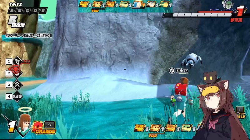 【DBDBD】きりたん「もういい！セルマックスを起動する！」 - 2024/12/18(水) 20:10開始 - ニコニコ生放送