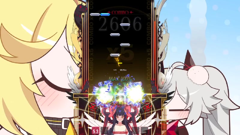 DJMAX DLC - 2024/12/19(木) 17:13開始 - ニコニコ生放送